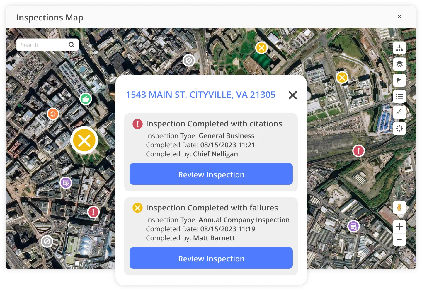 Fire Prevention Software | Fire Prevention & Inspection
